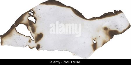 Burnt Edge Paper Textures, high quality Stock Photo - Alamy