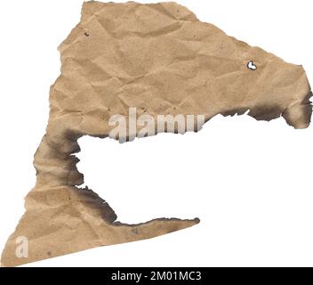 Burnt Edge Paper Textures, high quality Stock Photo - Alamy