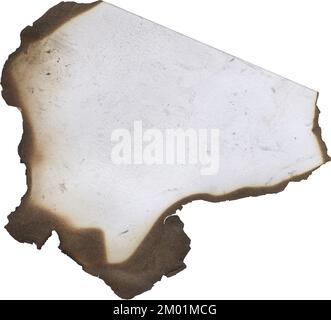 Burnt Edge Paper Textures, high quality Stock Photo - Alamy