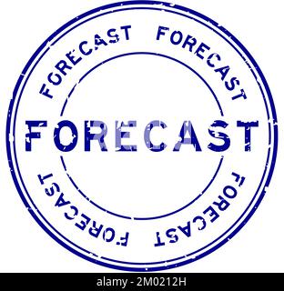 future trend stamp. future trend round sign. label on transparent ...