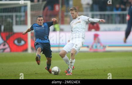 Muenster, Germany. 03rd Dec, 2022. firo: 03.12.2022, football, soccer ...