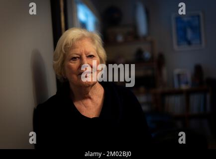 University of Calgary history professor Betsy Jameson worries about ...