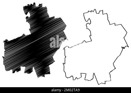 Nazas municipality (Estado Libre y Soberano de Durango, Mexico, United ...