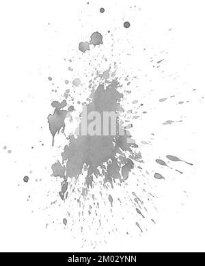 Watercolor Texture, bumpy texture, Watercolor black and white to ...