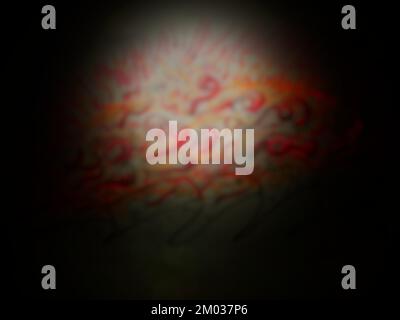 Celebrate time picture display in abstract feeling Stock Photo - Alamy