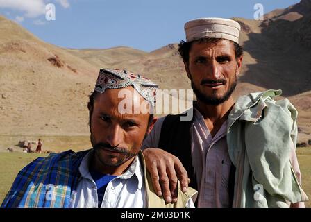 Afghanistan, Ghor (Ghowr province) Between Jam and Chist-I-Sharif, Hari ...