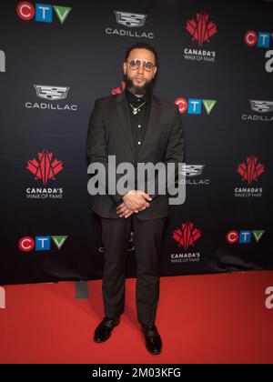 "Director X" Julien Christian Lutz, 2022 inductee, poses for a ...