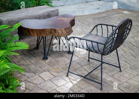 Modern exterior of coffee shop, stock photo Stock Photo - Alamy