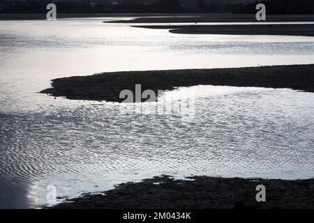 Orewa Estuary, Auckland, North Island, New Zealand Stock Photo - Alamy