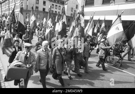 International resistance fighters and persecutees of the Nazi regime ...