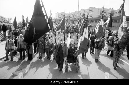 International resistance fighters and persecutees of the Nazi regime ...