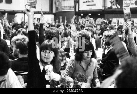 The 7th Congress of the left-wing, DKP-affiliated student organisation ...