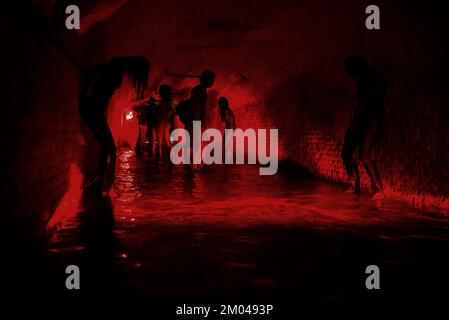 MEGALOMANIAC (2022), directed by KARIM OUELHAJ. Credit: Les Films du ...