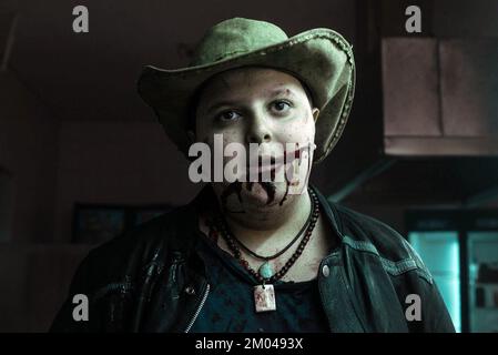 MEXZOMBIES (2022), directed by CHAVA CARTAS. Credit: Draco Films ...