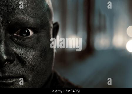 MEGALOMANIAC (2022), directed by KARIM OUELHAJ. Credit: Les Films du ...