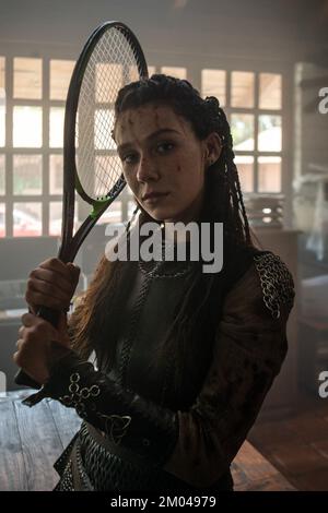 CHAVA CARTAS in MEXZOMBIES (2022), directed by CHAVA CARTAS. Credit ...