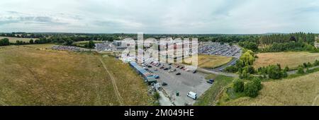 Royal earlswood hospital Stock Photo - Alamy