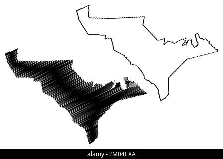 Progreso municipality (Free and Sovereign State of Coahuila de Zaragoza ...
