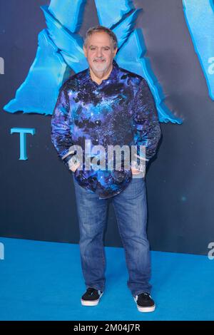 London, UK . 2 December, 2022 . Jon Mone, Joanne Mone pictured at the ...