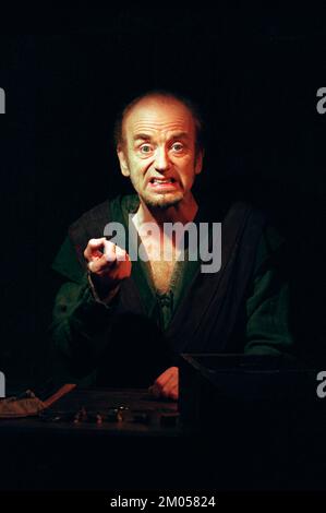 THE JEW OF MALTA by Christopher Marlowe design: Lily Arnold lighting ...