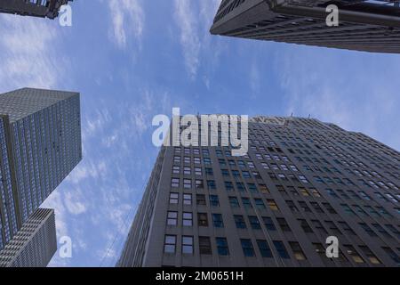 Bottom view of tile roof against blue sky Stock Photo - Alamy
