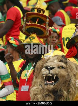 Al Khor, Qatar. 4th Dec, 2022. Jude Bellingham of England celebrates ...