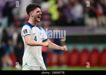 Al Chaur, Qatar. 04th Dec, 2022. Soccer, World Cup 2022 in Qatar, Round ...