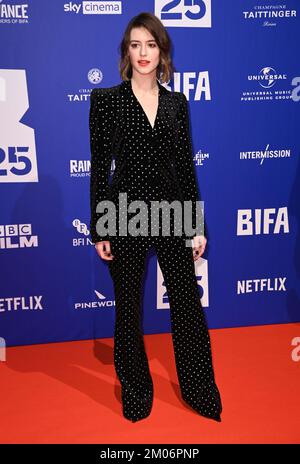 Daisy Edgar-Jones at The 25th British Independent Film Awards (BIFA ...