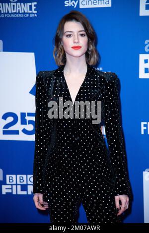 Daisy Edgar-Jones at The 25th British Independent Film Awards (BIFA ...