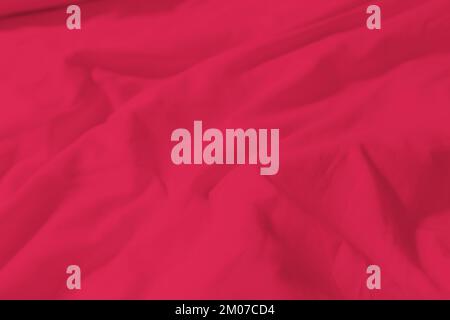 Abstract Viva Magenta PANTONE 18-1750 color of the year 2023 starfish ...