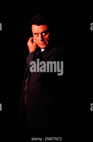 IAN MCSHANE in NEMESIS GAME (2003), directed by JESSE WARN. Credit ...