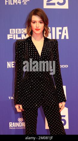 Daisy Edgar-Jones at The 25th British Independent Film Awards (BIFA ...