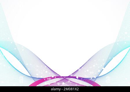 Expansion of life. Colorful explosion background with connected line ...