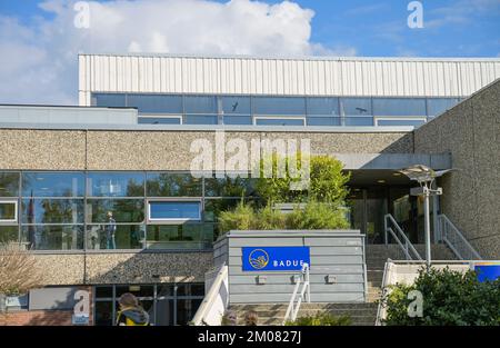 BADUE Badeland Uelzen, Veerßer Straße, Uelzen, Niedersachsen ...