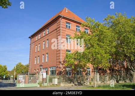 Ehemalige Train-Kaserne, Smuts Barracks, Wilhelmstraße, Wilhelmstadt ...