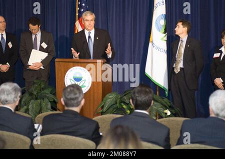 Office of the Administrator (Stephen L. Johnson) - EPA Science Forum ...