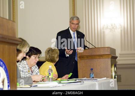 Office of the Administrator (Stephen L. Johnson) - Garden Club ...