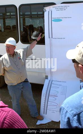 Office of the Administrator (Lisa P. Jackson) - Wyoming visit ...