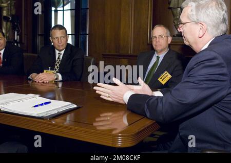 Office of the Administrator (Stephen L. Johnson) - North American ...
