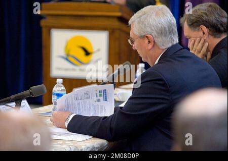 Chesapeake Bay - Cheseapake Executive Council Meeting , Environmental ...