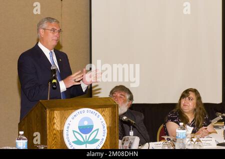 Office of the Administrator (Stephen L. Johnson) - The American ...