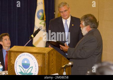 Office of the Administrator (Stephen L. Johnson) - Native American ...