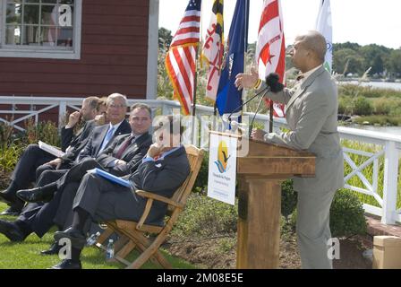 Chesapeake Bay - Chesapeake Executive Council (CEC) , Environmental ...