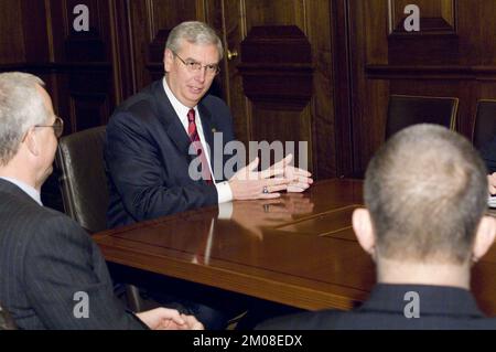 Office of the Administrator (Stephen L. Johnson) - North American ...