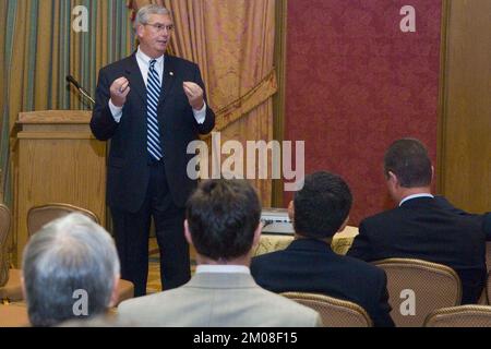 Office of the Administrator (Stephen L. Johnson) - EPA Science Forum ...