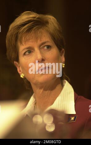 Administrator Christine Todd Whitman's Confirmation Hearings ...