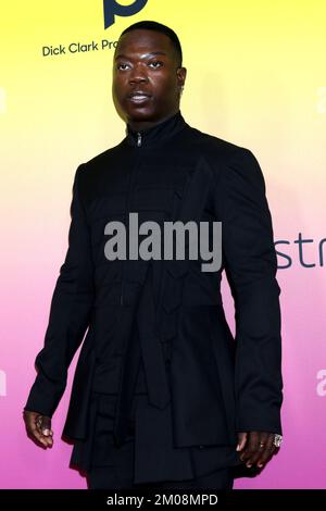 LOS ANGELES - DEC 4: Demarcus Shawn at the 2022 Streamy Awards at ...