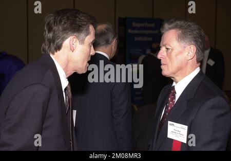 Superfund 20th Anniversary, Administrator Carol Browner , Environmental ...