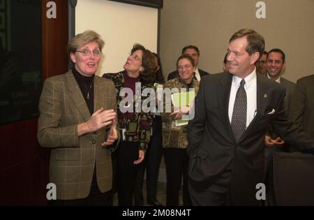 Edited master: Kim Nelson and Mike Leavitt - Office of Environmental ...