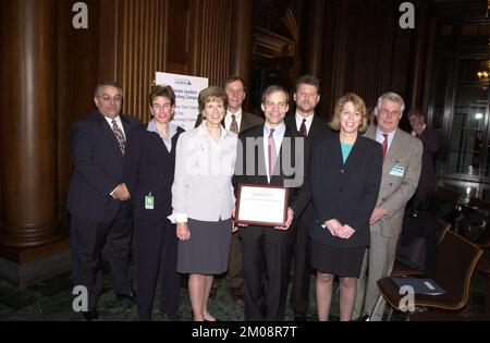 Climate Leaders Partners , Environmental Protection Agency Stock Photo ...